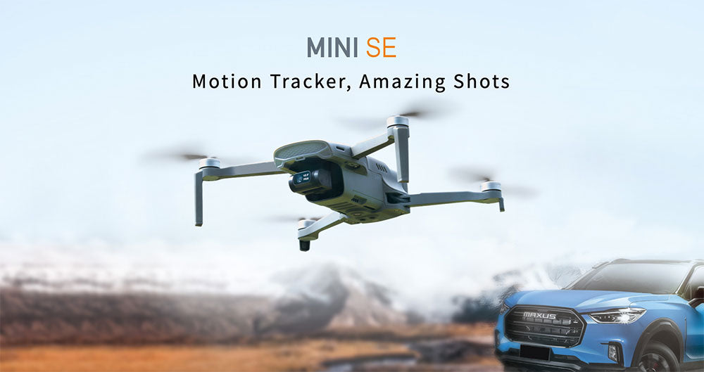 Walkera T210 MINI SE: 4K Foldable Drone with Instant Takeoff & Swift ...