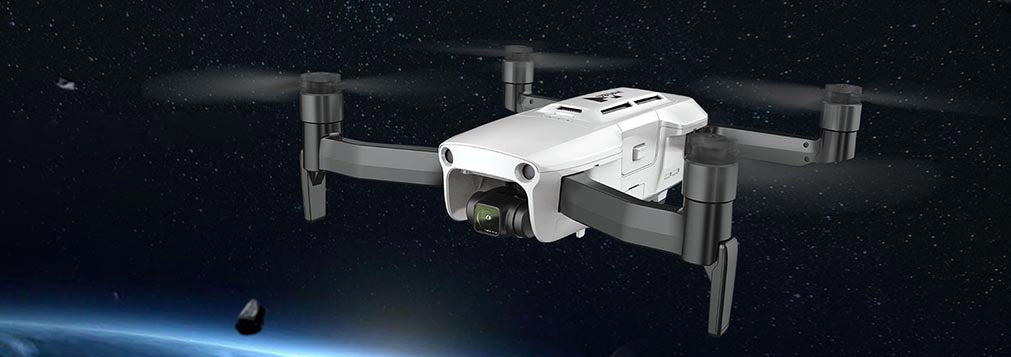 Hubsan Professional Drone Quadcopter