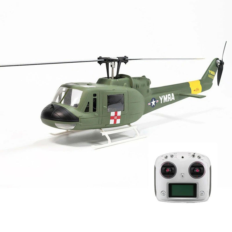 FLYWING UH-1 V3 6CH Brushless GPS Fixed Point Altitude Hold RC ...