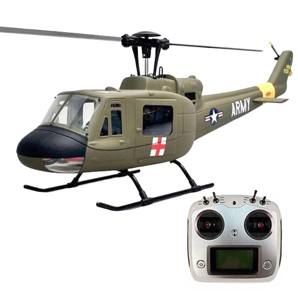 ROBAN EC135 450 RC Helicopter X2 System LED Lighting System | Dronesset