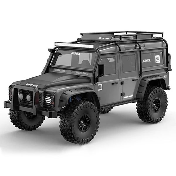 MJX H8H RC Car 1/8 4WD Climbing Crawler Off Road Car | Dronesset