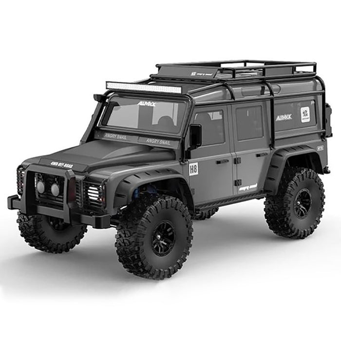 MJX H8H RC Car 1/8 4WD Climbing Crawler Off Road Car | Dronesset