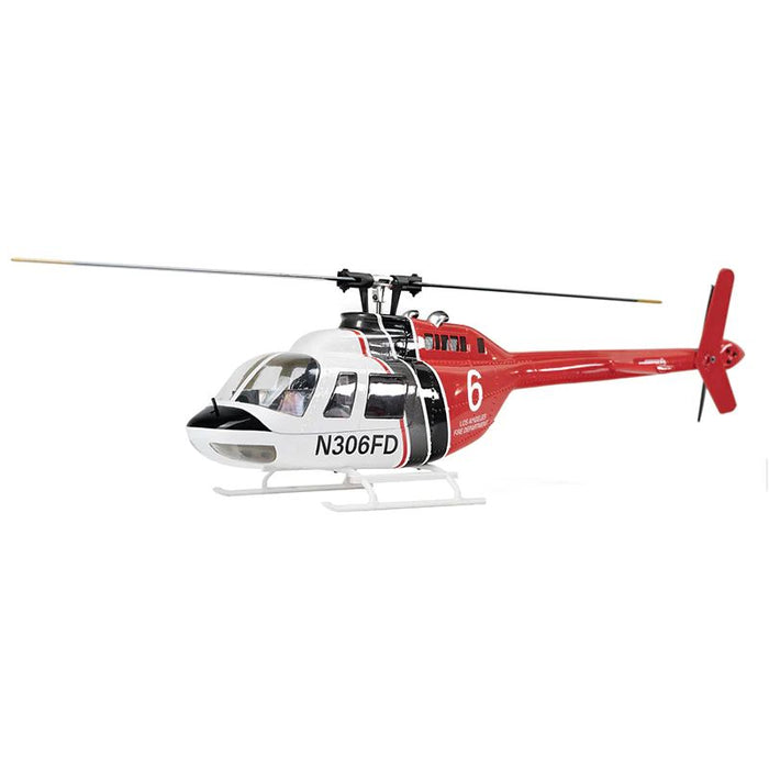 FLYWING Bell 206 V3 470 CLASS Large RC Helicopter | Dronesset