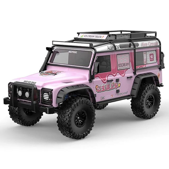 MJX H8H RC Car 1/8 4WD Climbing Crawler Off Road Car | Dronesset
