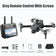 SMRC S840 PRO 8K Drone 3-Axis Gimbal Intelligent Obstacle Avoidance ...