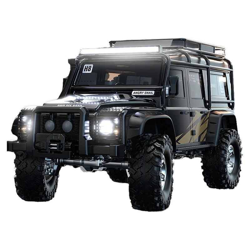 MJX H8H+ RC Car 1/8 4WD Climbing Crawler Off Road Car | Dronesset