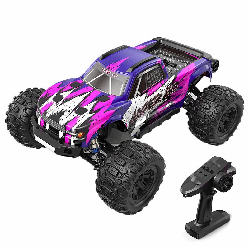 MJX HYPER GO H16H V3 Upgraded 1/16 RC Car GPS Module | Dronesset