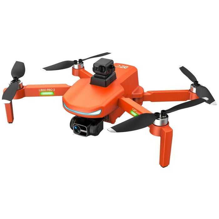 LYZRC L800 Pro2 4K Obstacle Avoidance Quadcopter | dronesset