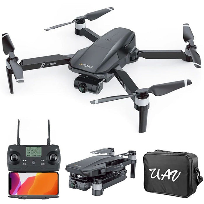 JJRC X19 PRO 2-Axis 4K Drone Brushless Quadcopter | dronesset